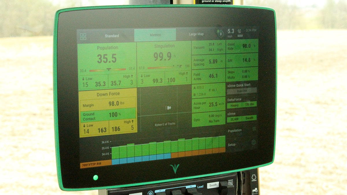 Extension offers interactive equipment display monitor help