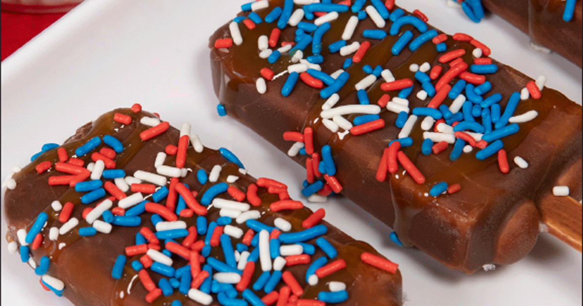 Iowa ice cream maker shares festive recipe