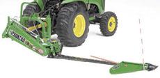 Frontier SB3108 Mower