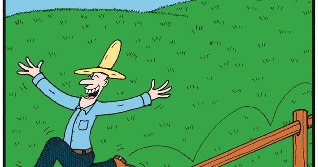 Rubes by Leigh Rubin -- 2019 cartoons