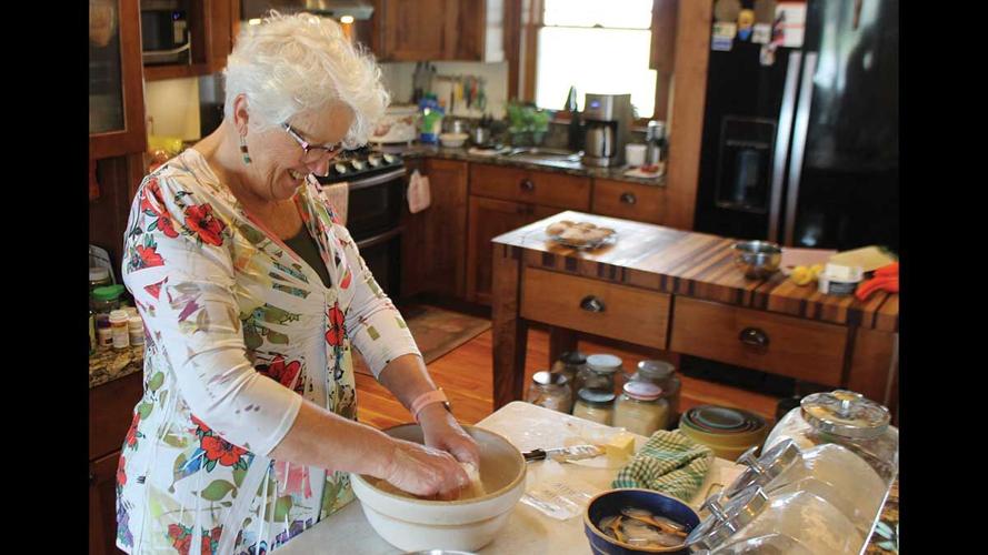 Farm cook uses food to explore other cultures