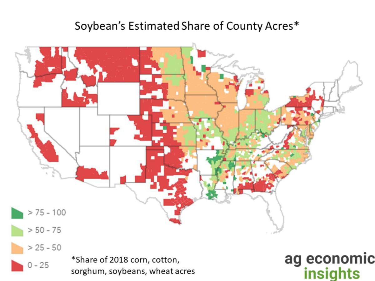 Trade-aid payments will be disappointing for some