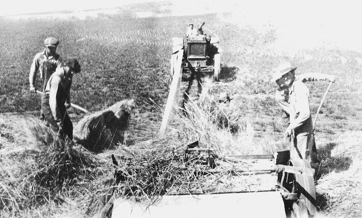 Heavy duty steam engines make light work