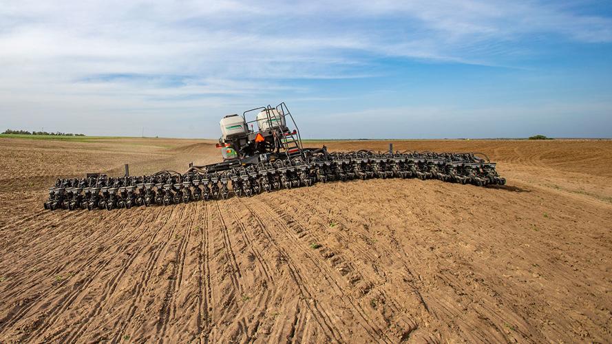 Planters look to improve precision and longevity