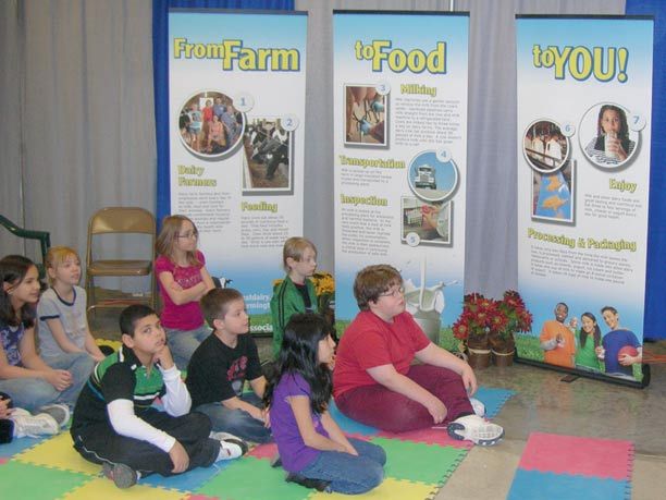Living Ag Classroom continuing to help educate students