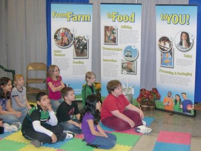 Living Ag Classroom continuing to help educate students