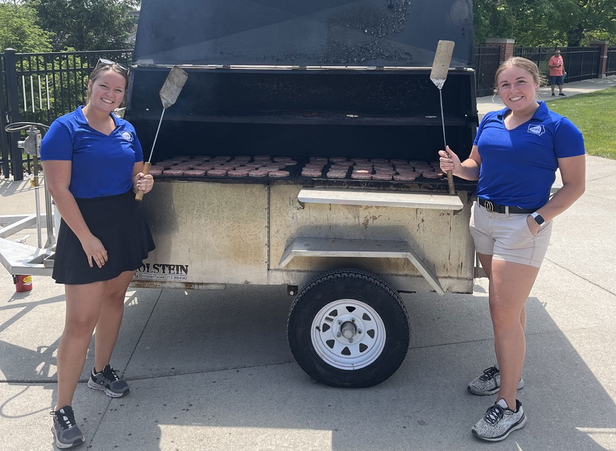 Internships open doors to careers in ag