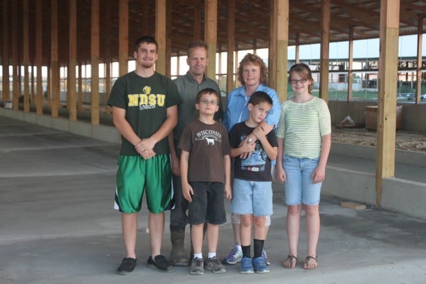 Brandvale Dairy steps up dairy farm safety