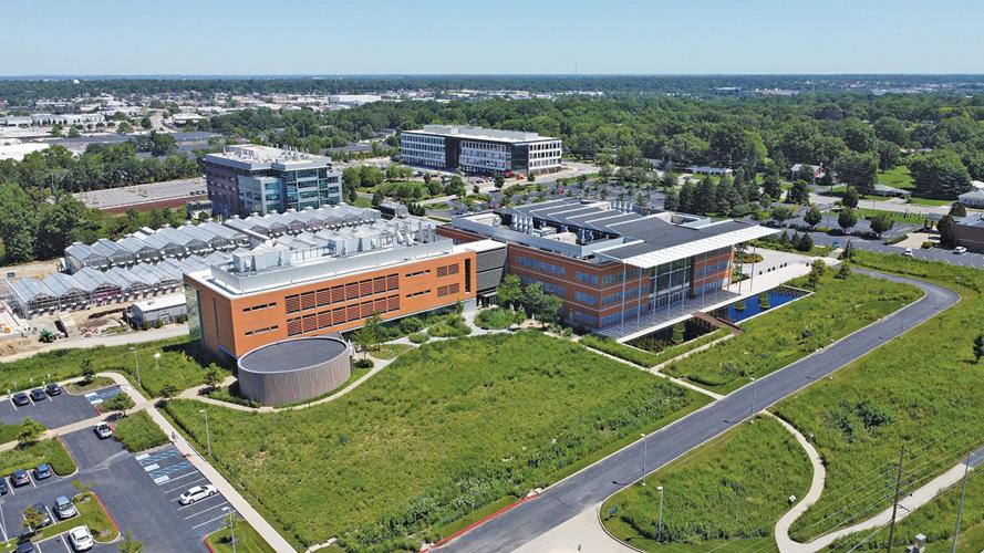 Plant science center continues mission to take ag to next level