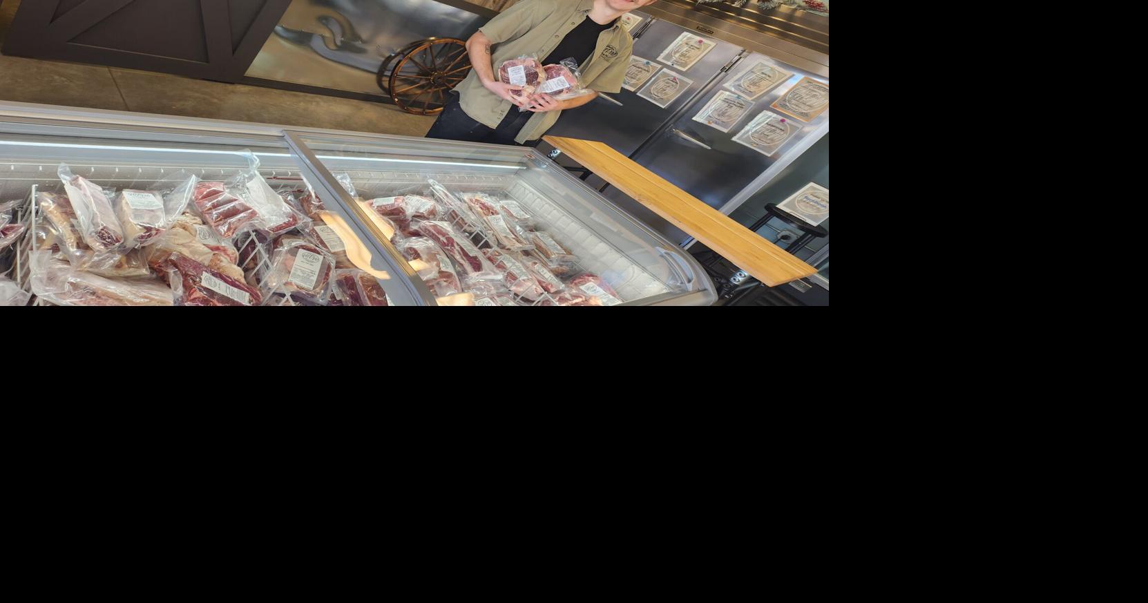 Herman ranch loses fall calves, piglets during cold snap