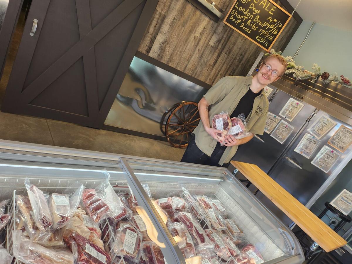 Herman ranch loses fall calves, piglets during cold snap