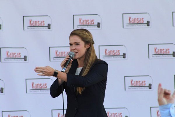 Kansas auctioneer of the year
