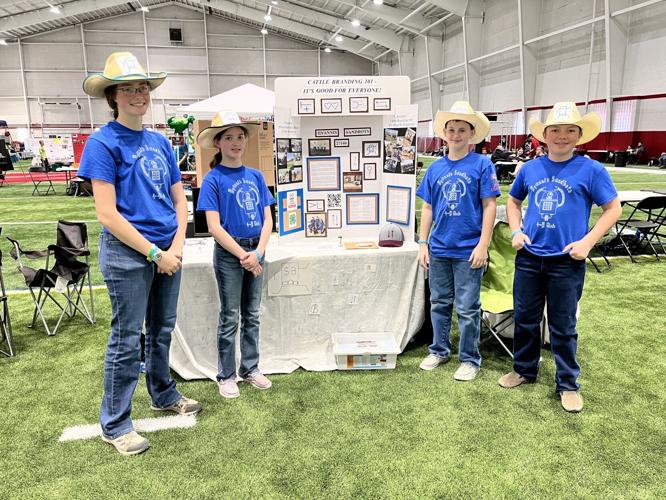 Robotics sparks interest amongst 4-H youth