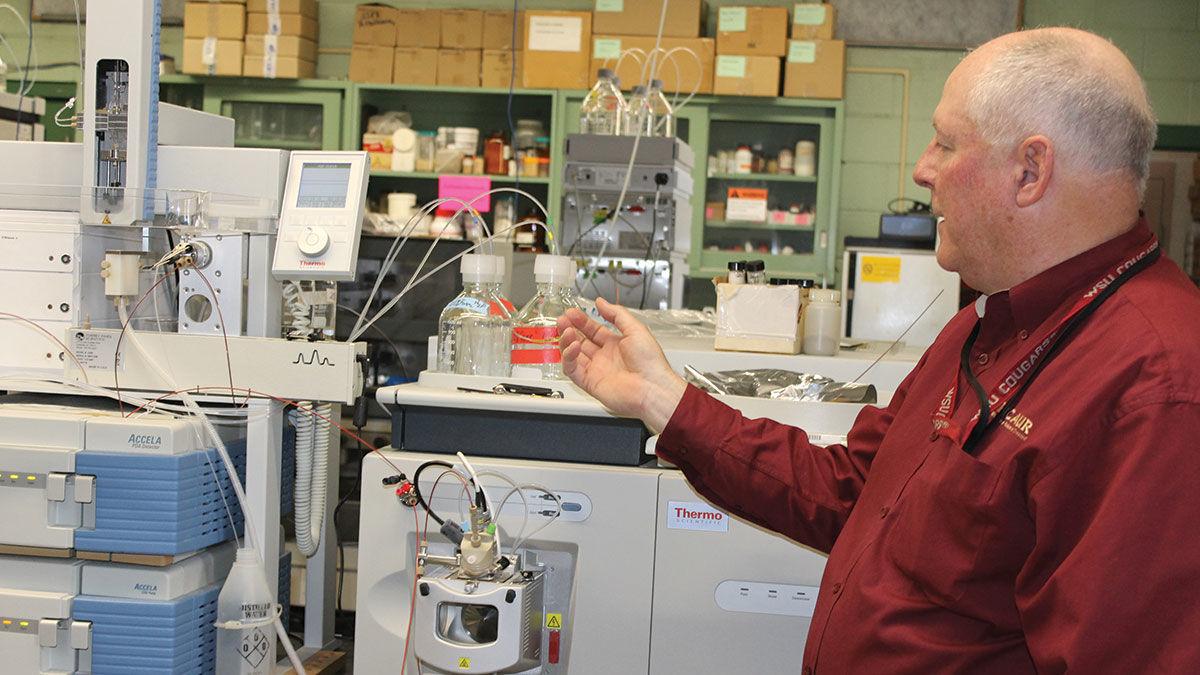 Ag research responds to current issues, future needs | State & Regional ...