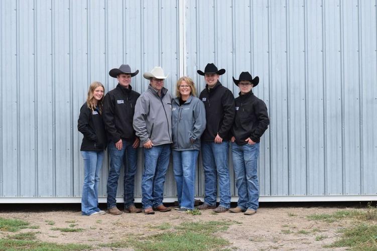 Spickler Ranch North named winner of Environmental Stewardship Award