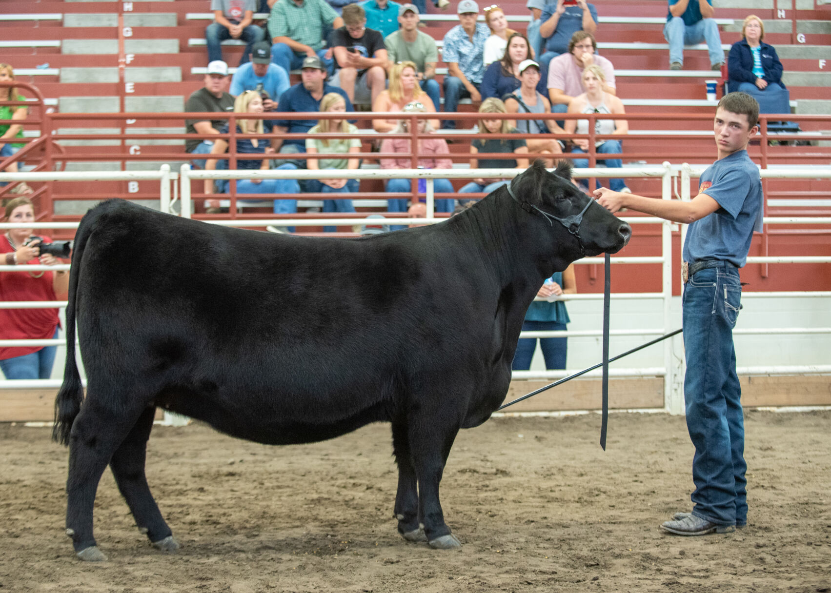 Time to ‘showcase your fair face’ at the Nebraska State Fair