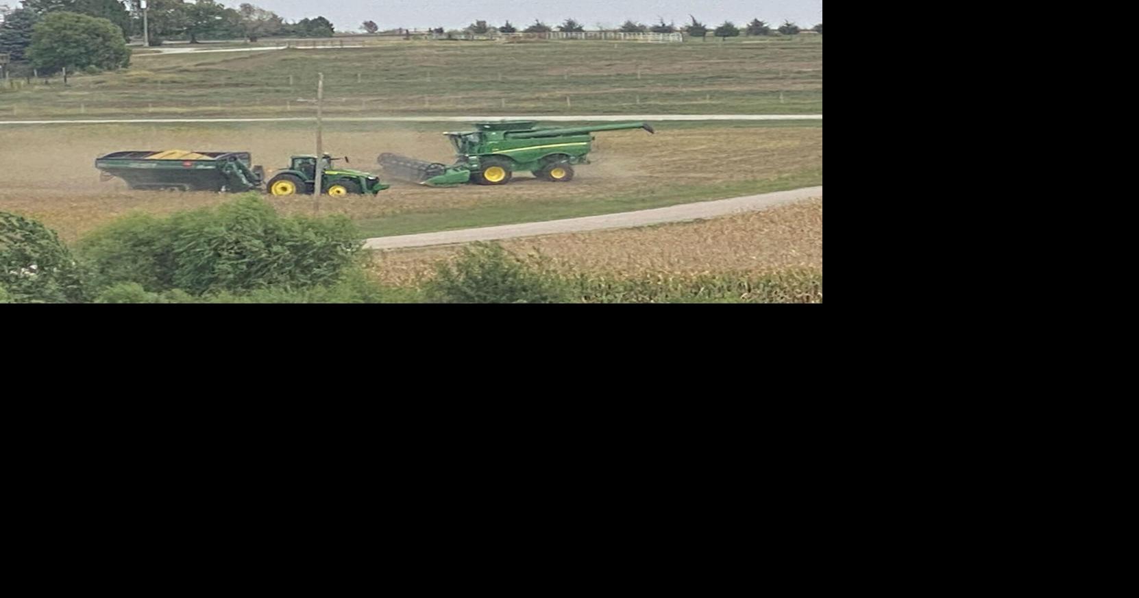 Seems like spring around Wellman farm