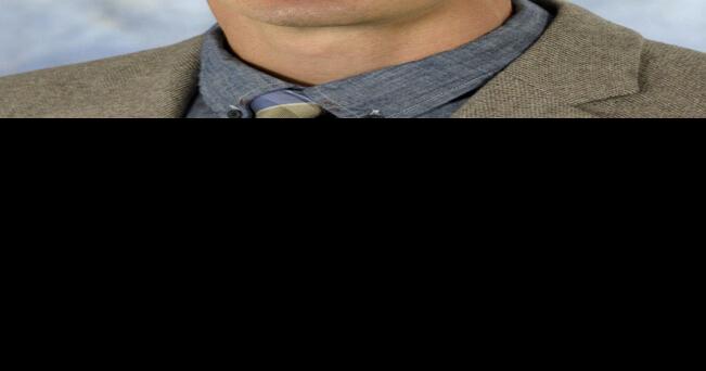 Mark Schmitz mug for Agri-View -- DATCP