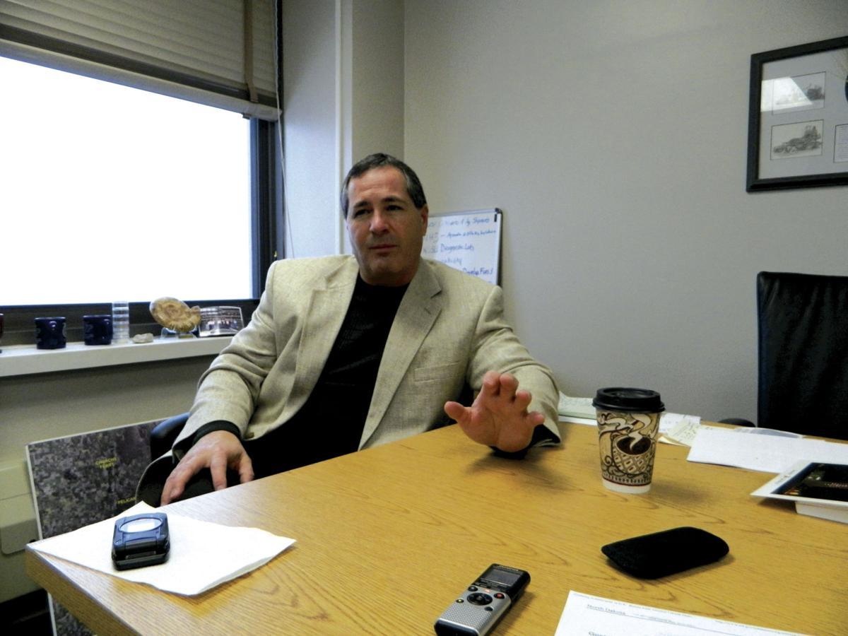 Goehring: ‘We just have to hang on a little bit longer’