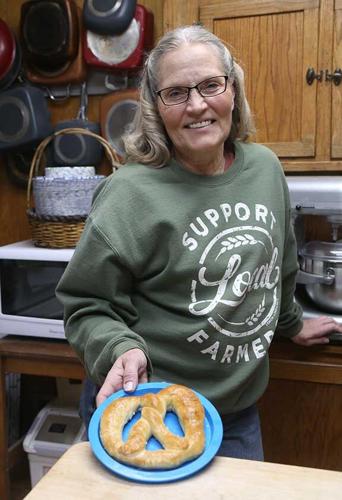 Iowa transplant finds home on family farm
