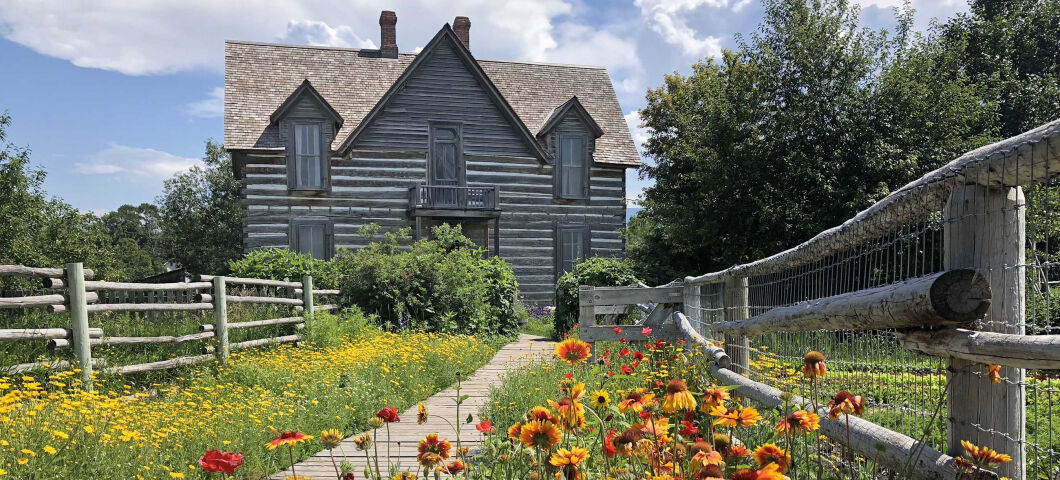 Living History Farm offers a look back in time