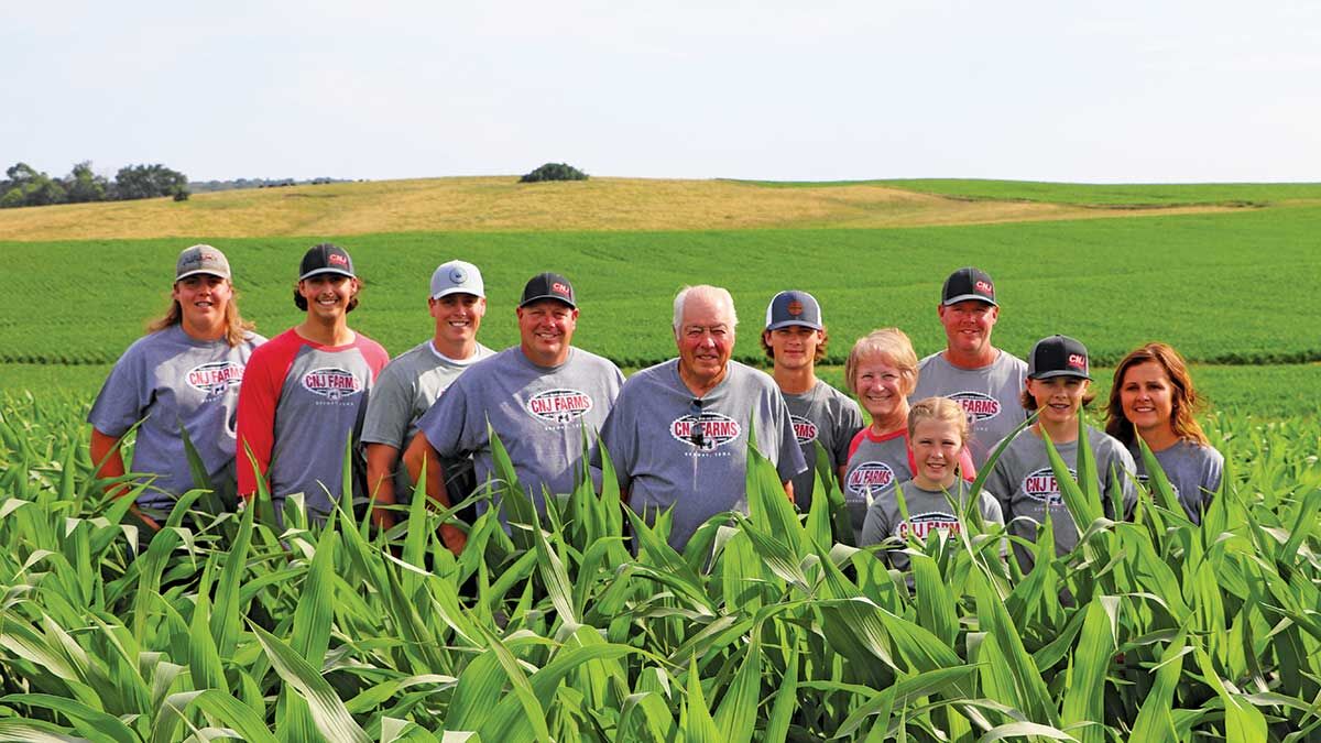 Frese family helps start FFA program to build ag education