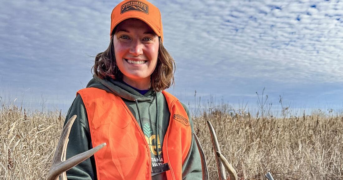 An Outdoorsman’s Journal