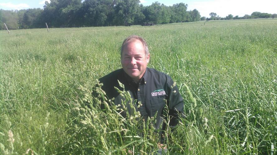 Soil health practices can preserve water in dry years