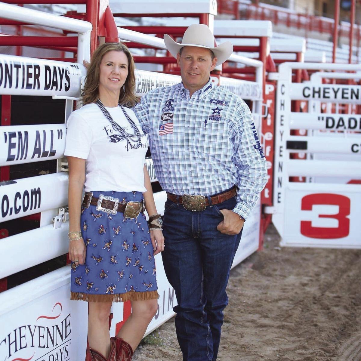 Tough girls: Texas program focuses on training female bronc riders