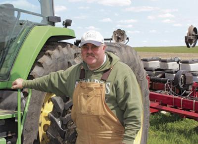 Crop Watcher: Rain keeps farmers out of the field for another week