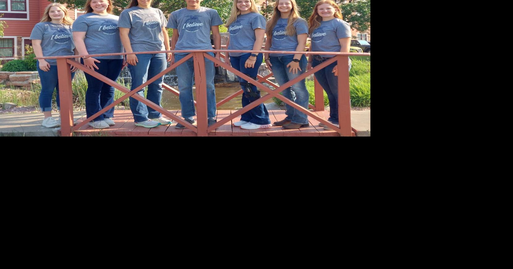 Large FFA corn field project and its hail storms teaches huge lessons