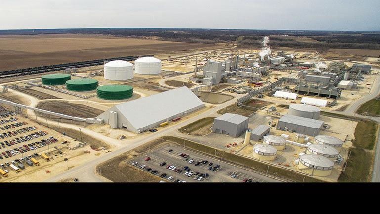 Major fertilizer plant opens in Iowa | State & Regional | agupdate.com