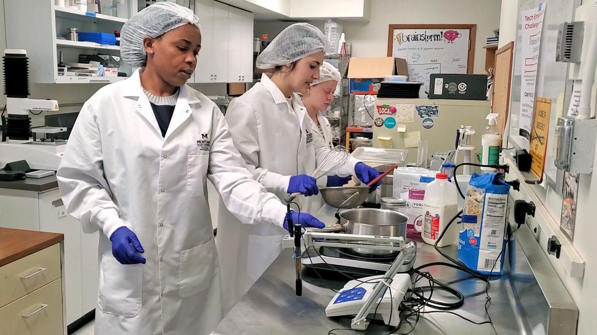 MSU Food Product Development Lab explores possibilities for Montana pulses