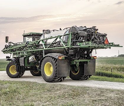 JD 800R Floater