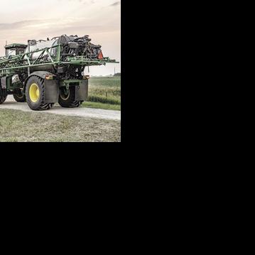 JD 800R Floater