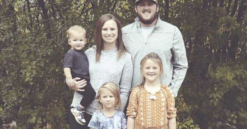 Three generations of the Burchill family raise corn, soybeans in eastern ND