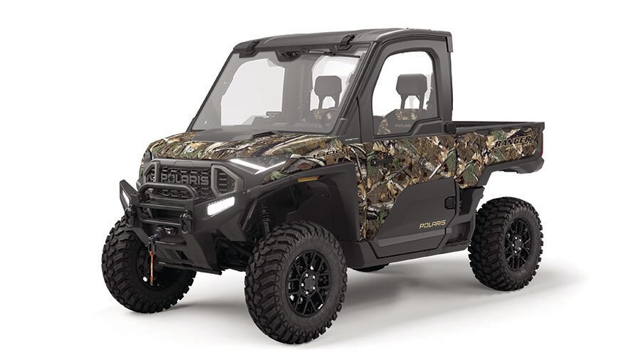 Polaris Ranger XD 1500