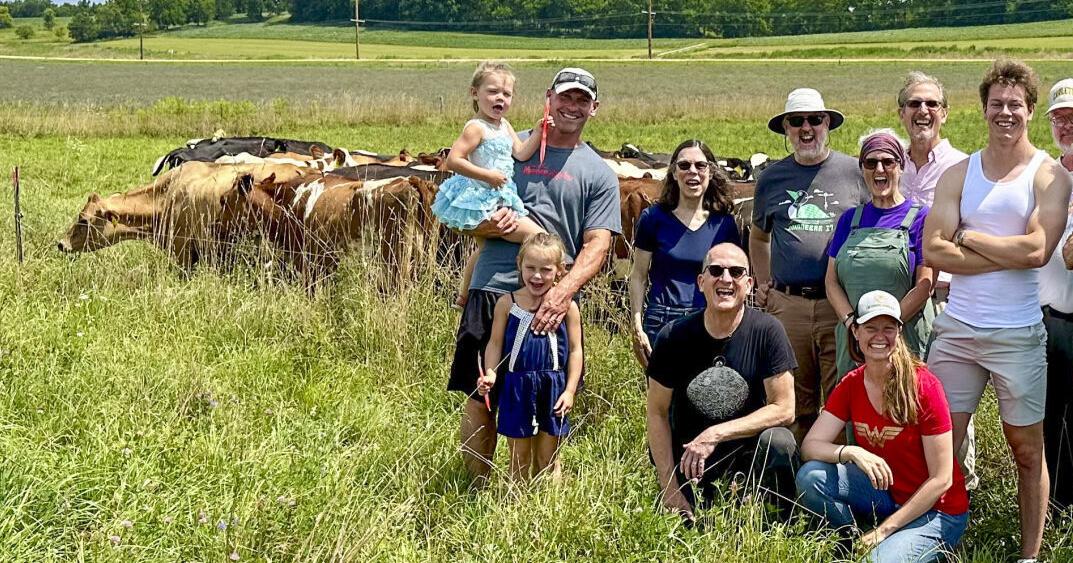 Freitag family honors farm legacy