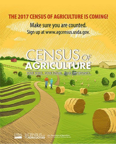 Census of Agriculture countdown begins