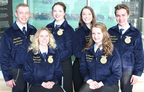 South Dakota FFA convention goes virtual
