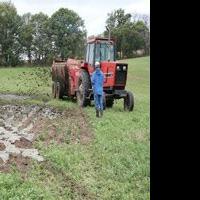 Mock Manure Spill Showcases Proper Reactions and Response