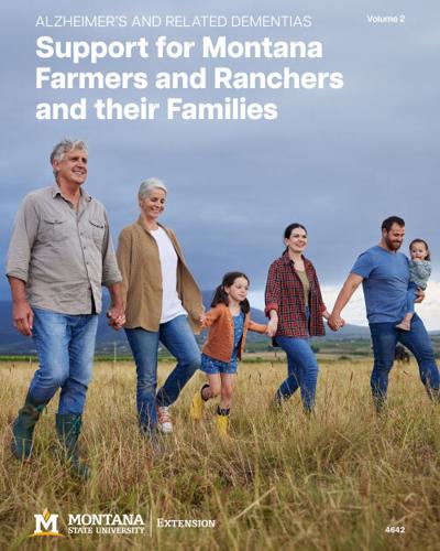 MSU provides support guide for Alzheimer’s in farmers, ranchers