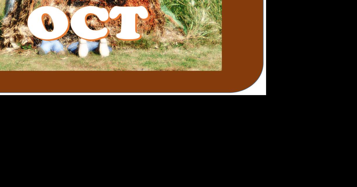 Calendar: In the World of Ag