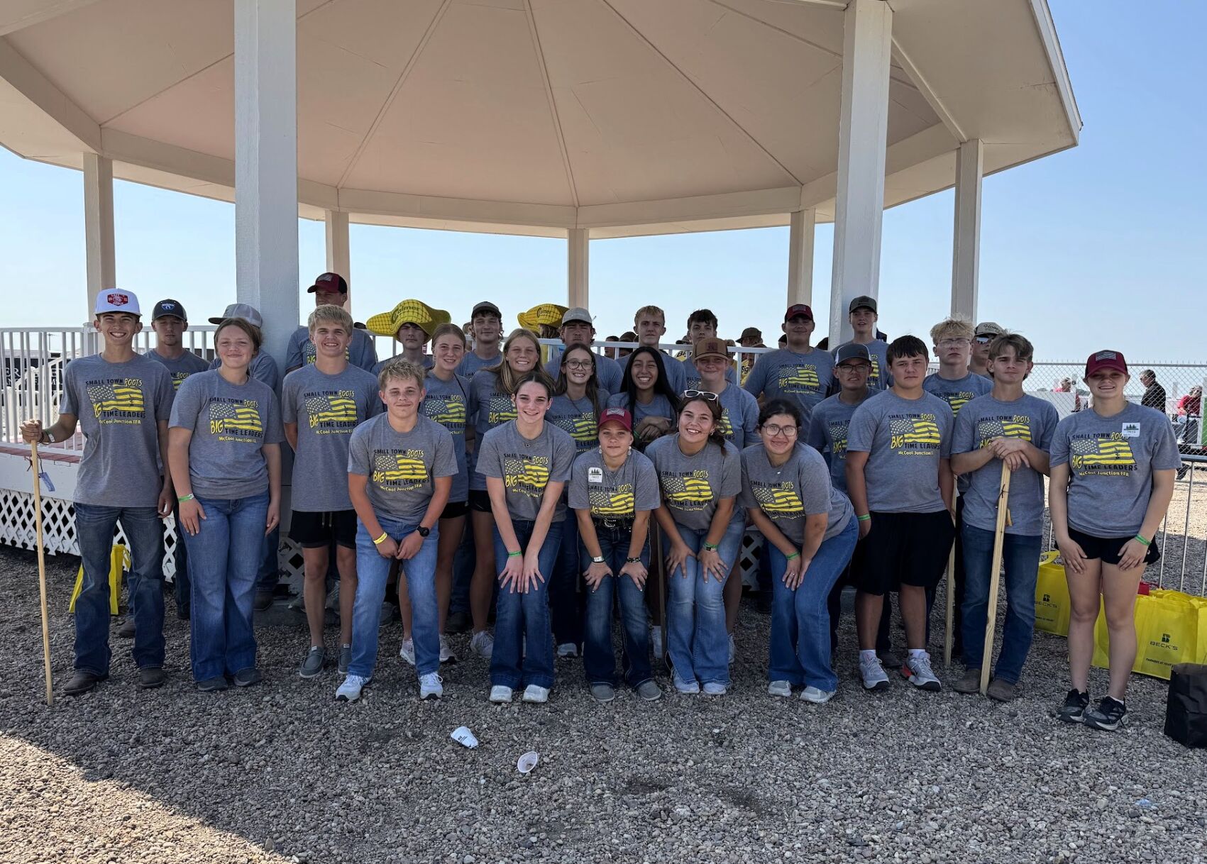 McCool Junction FFA builds momentum through leadership, learning and ...