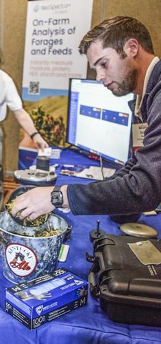 Technologies change feed analysis