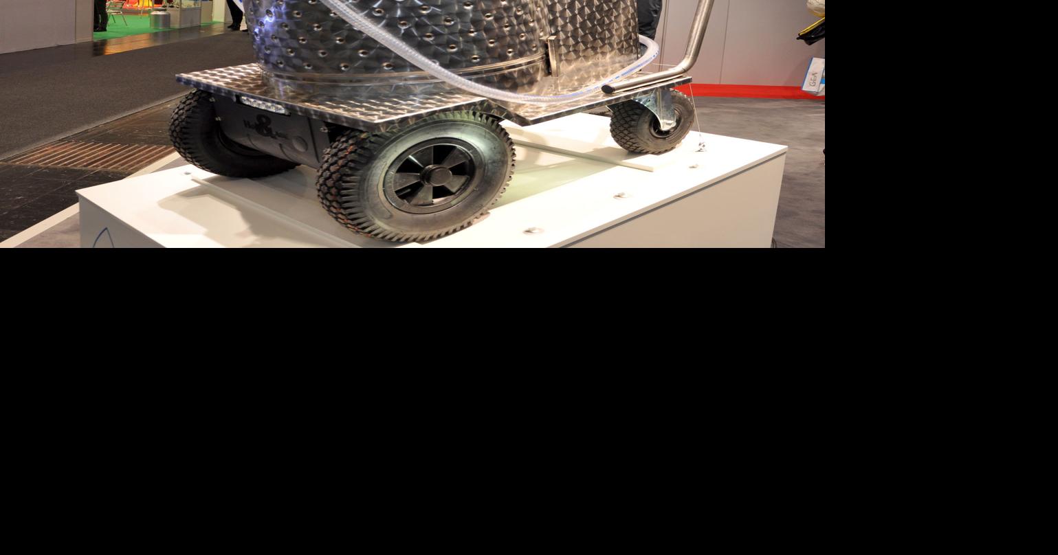 Milk taxi eases feeding pain