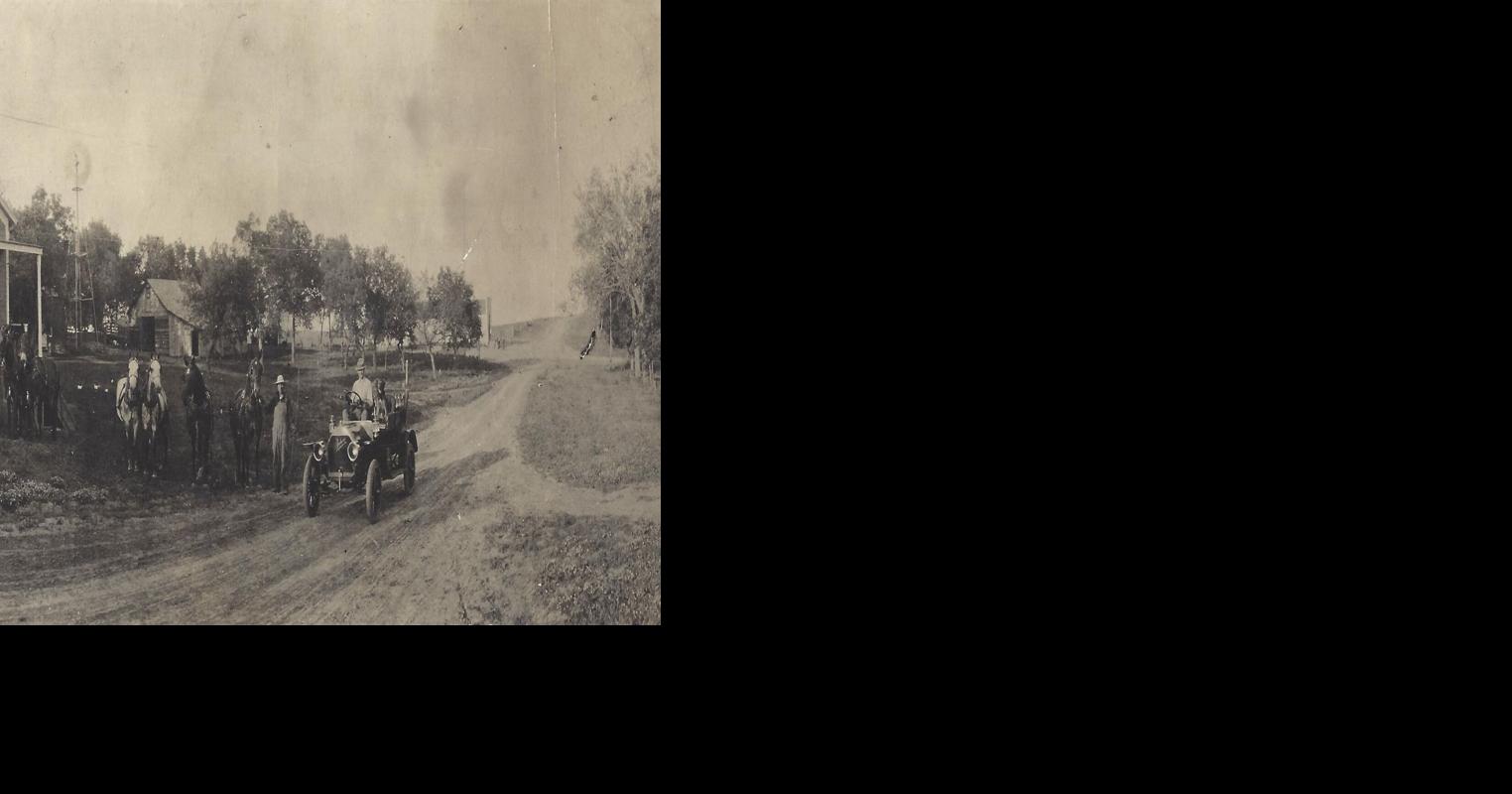 In Emerick, Nebraska, young couples had challenging start