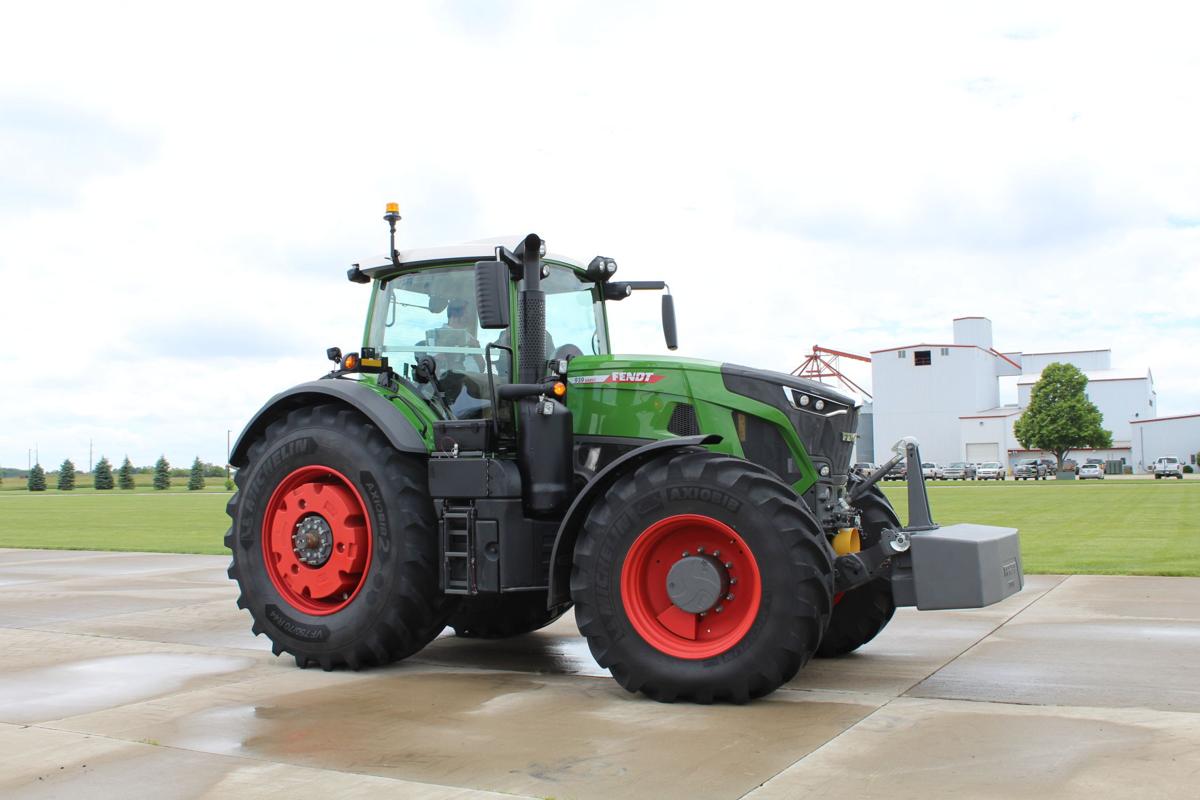 Fendt Tractors