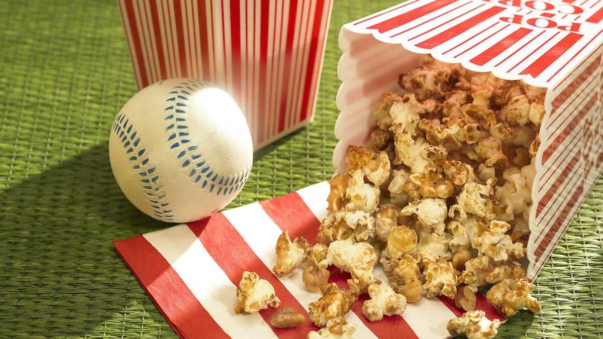 Ballpark Popcorn Crunch