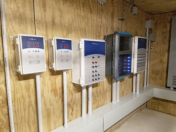 First chicks for Costco poultry project arrive Dec. 18